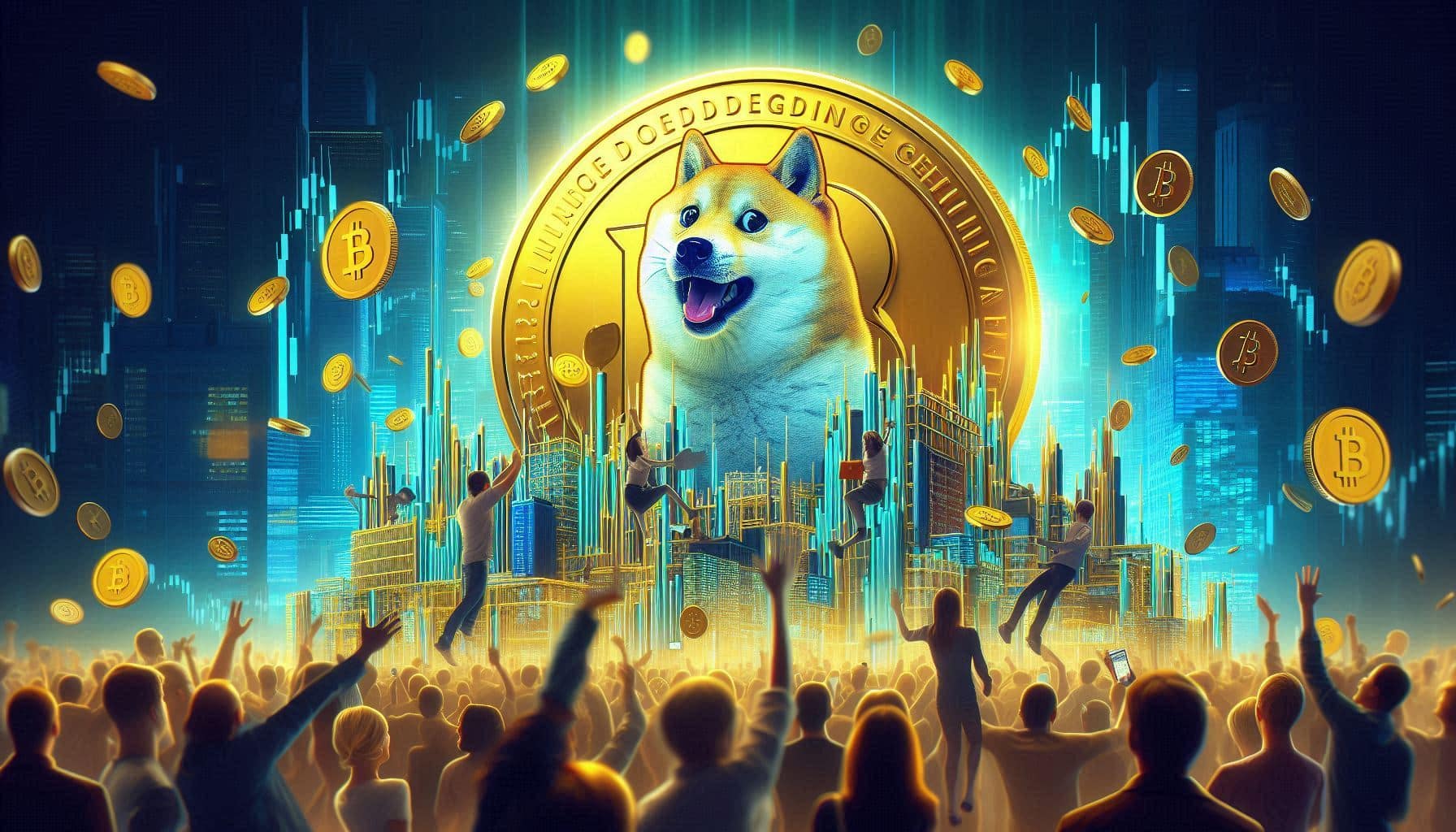 Doge Open Interest Soars 19% as Price Reaches Monthly High Amid 'Breakout' Buzz - The Bit Journal