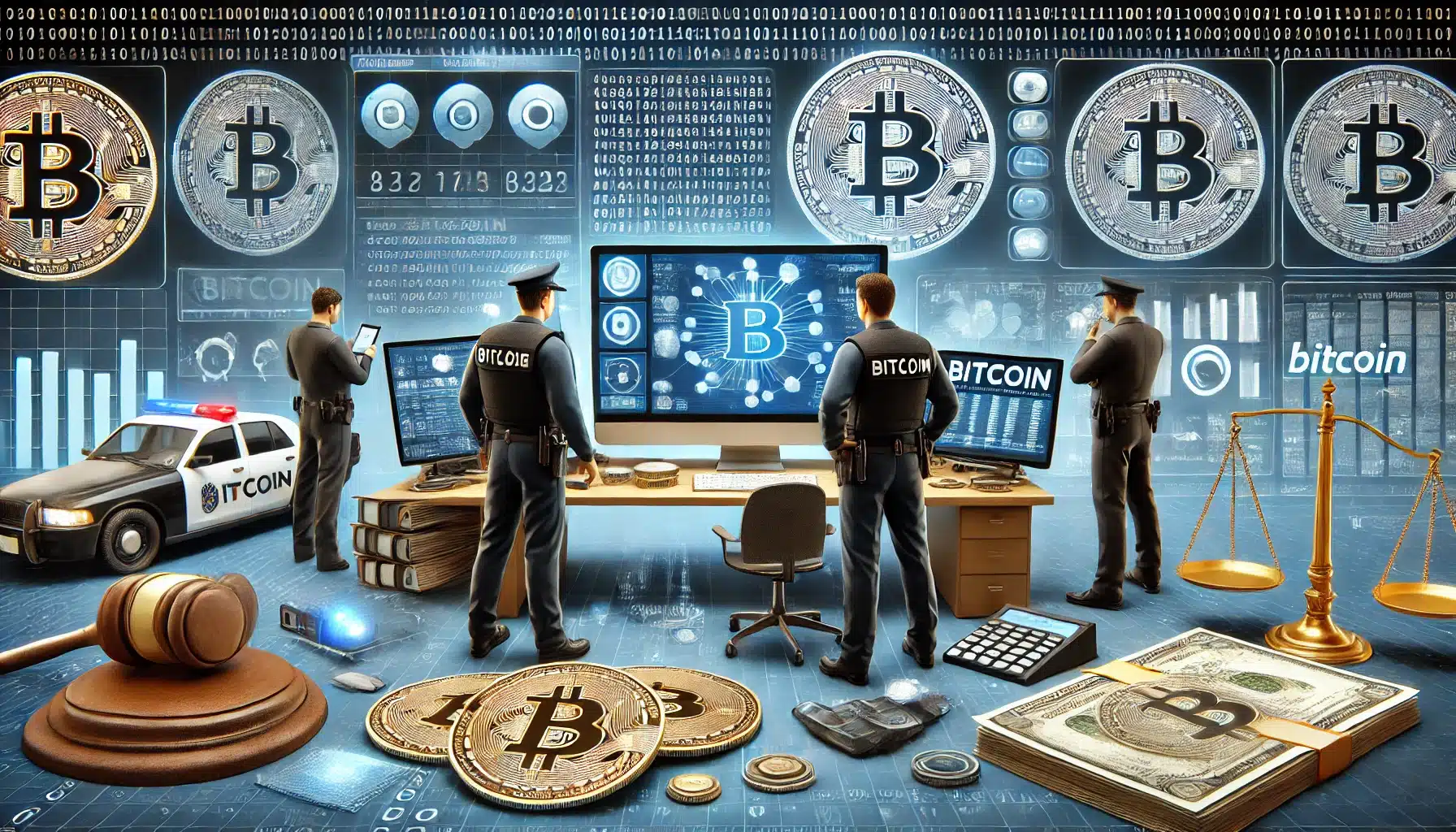 Digital Asset Cybercrimes: Senators Unite to Strengthen Cybercrime ...