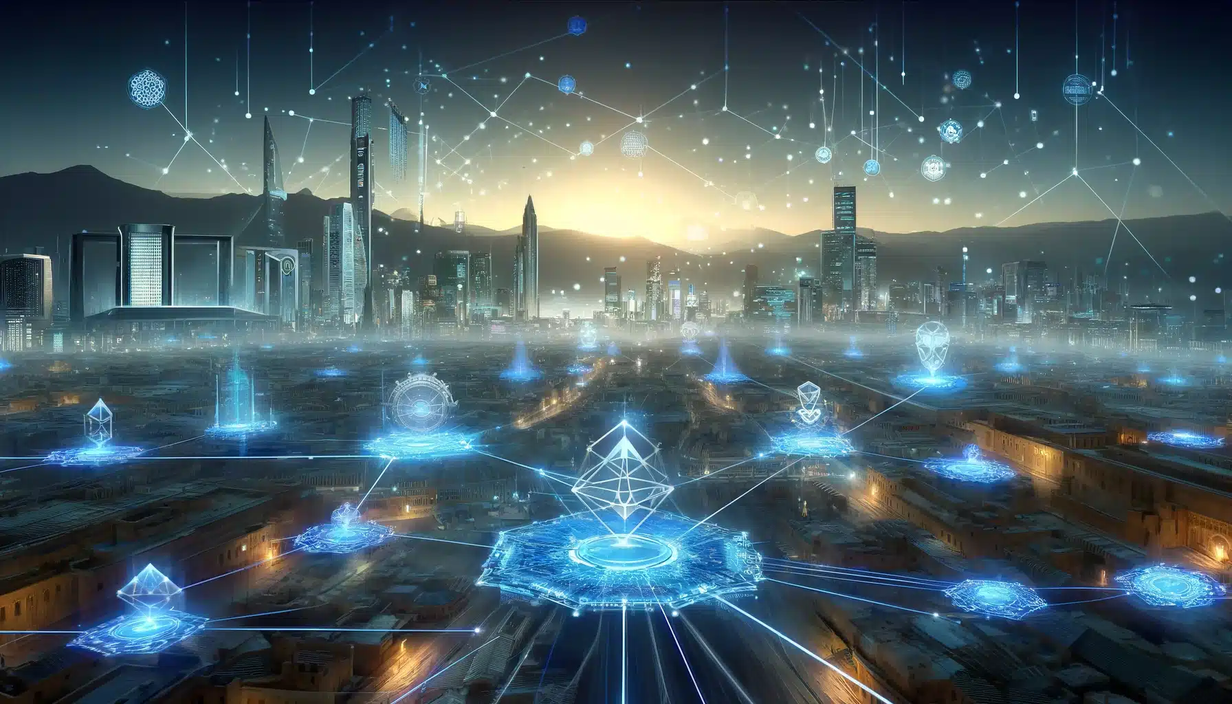 Distributed Ledger Technology to Transform Morocco’s Ambitious 2030 ...