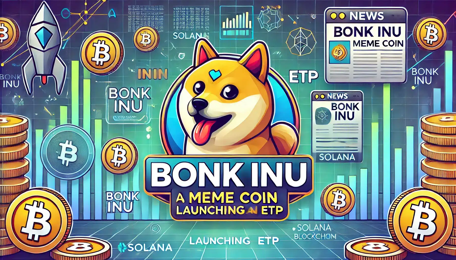 Bonk Inu Takes a Big Step: First Meme Coin ETP Set to Launch in the US ...