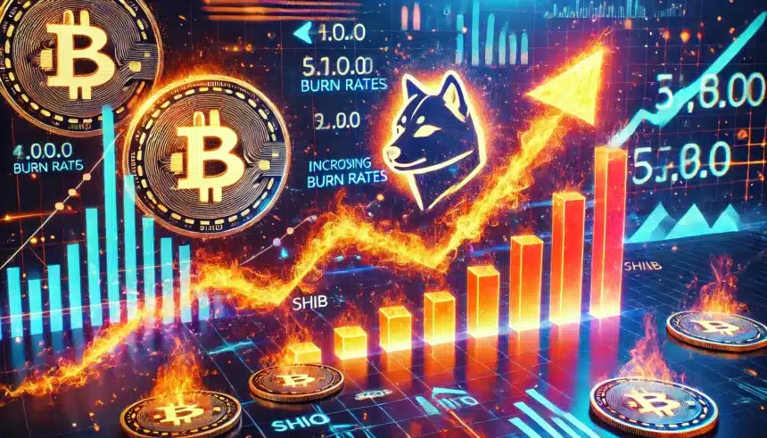 Shiba Inu Burn Rate Soars: Is SHIB Ready for a Price Explosion? - The Bit Journal