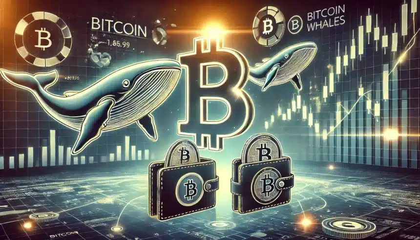 Bitcoin Whales Flex Their Muscles: Is a New Record on the Horizon ...