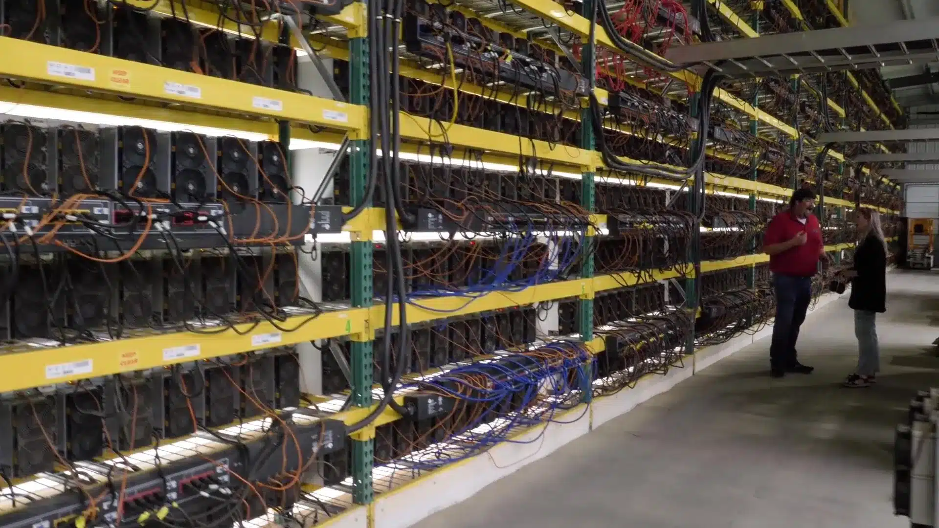 Russia and BitRiver Plan Cryptocurrency Mining Centers Across BRICS ...