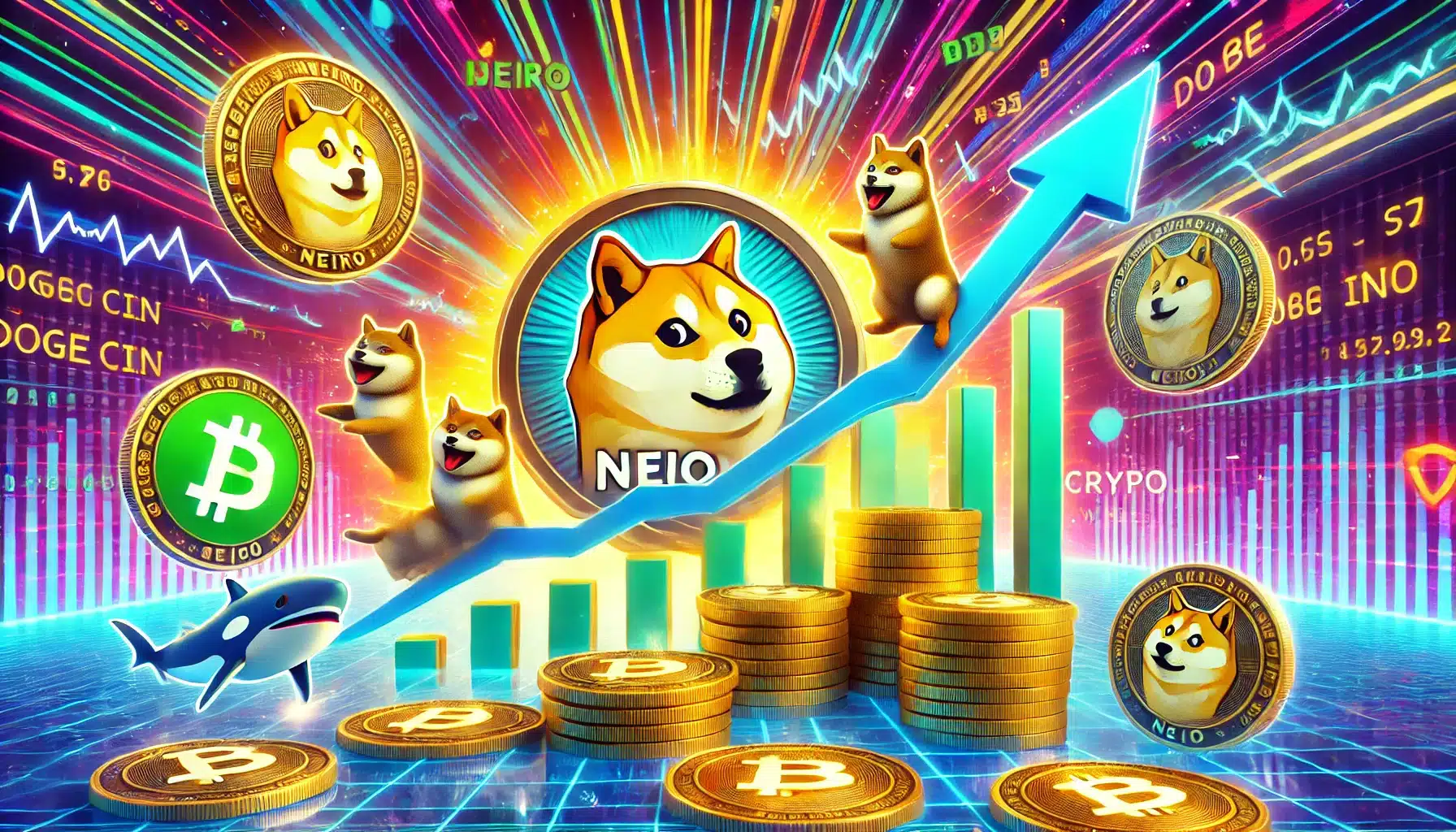 Meme Coin Frenzy Returns: NEIRO and These 5 Coins Are Soaring! - The ...