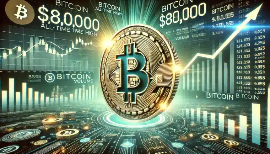 Bitcoin Surpasses $80,000: Will the Rally Continue or is a Correction ...
