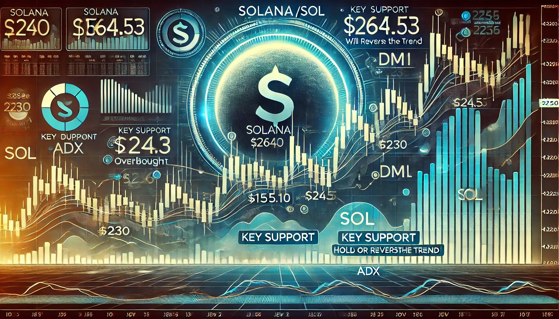 Solana at a Crossroads: Will $230 Support Hold or Reverse the Trend ...