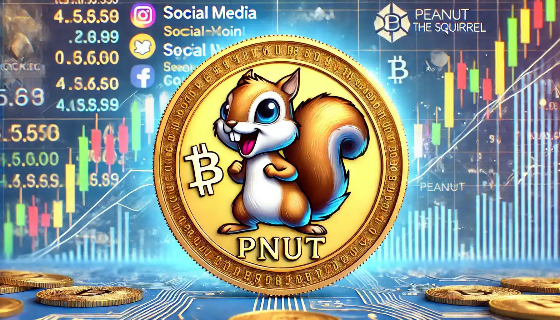 Elon Musk Sparks New Meme Coin Frenzy with 'Pnut': A Surprising ...