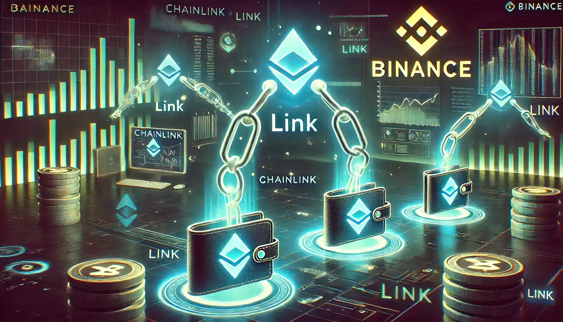Chainlink Whales Are Accumulating: What’s Driving the Surge? - The Bit Journal