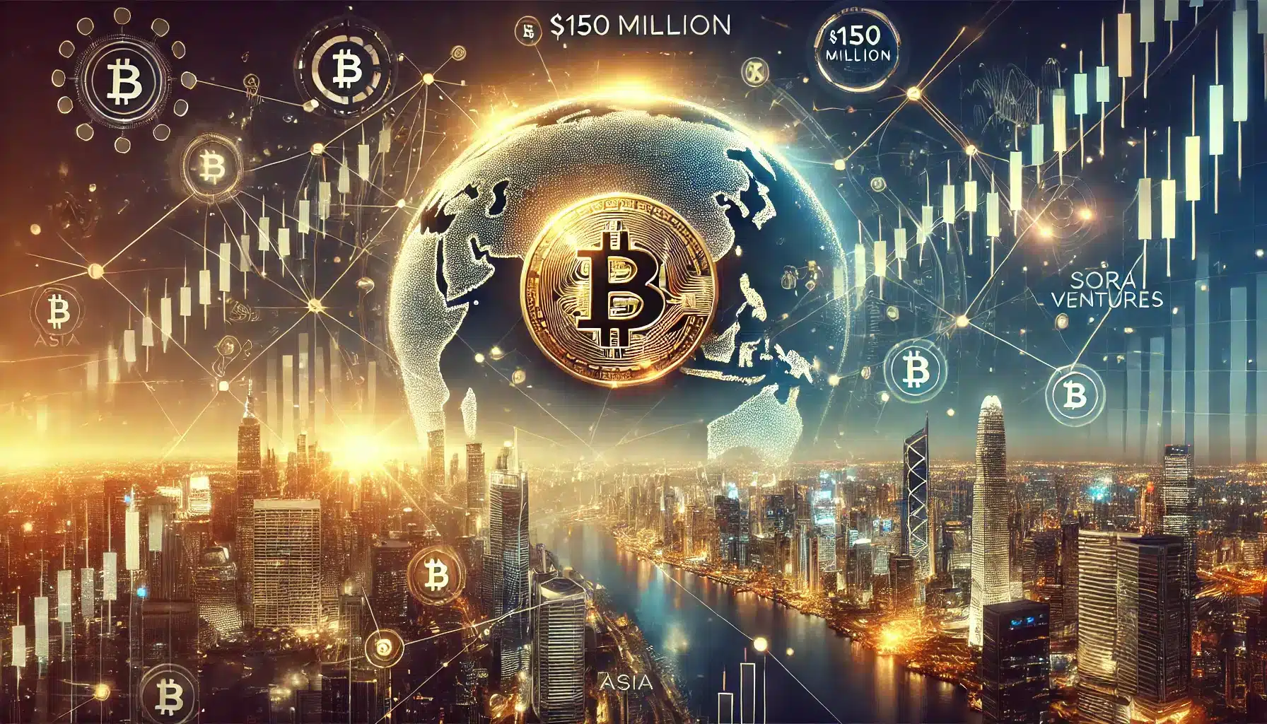 Sora Ventures Launches $150M Bitcoin Fund in Asia - The Bit Journal