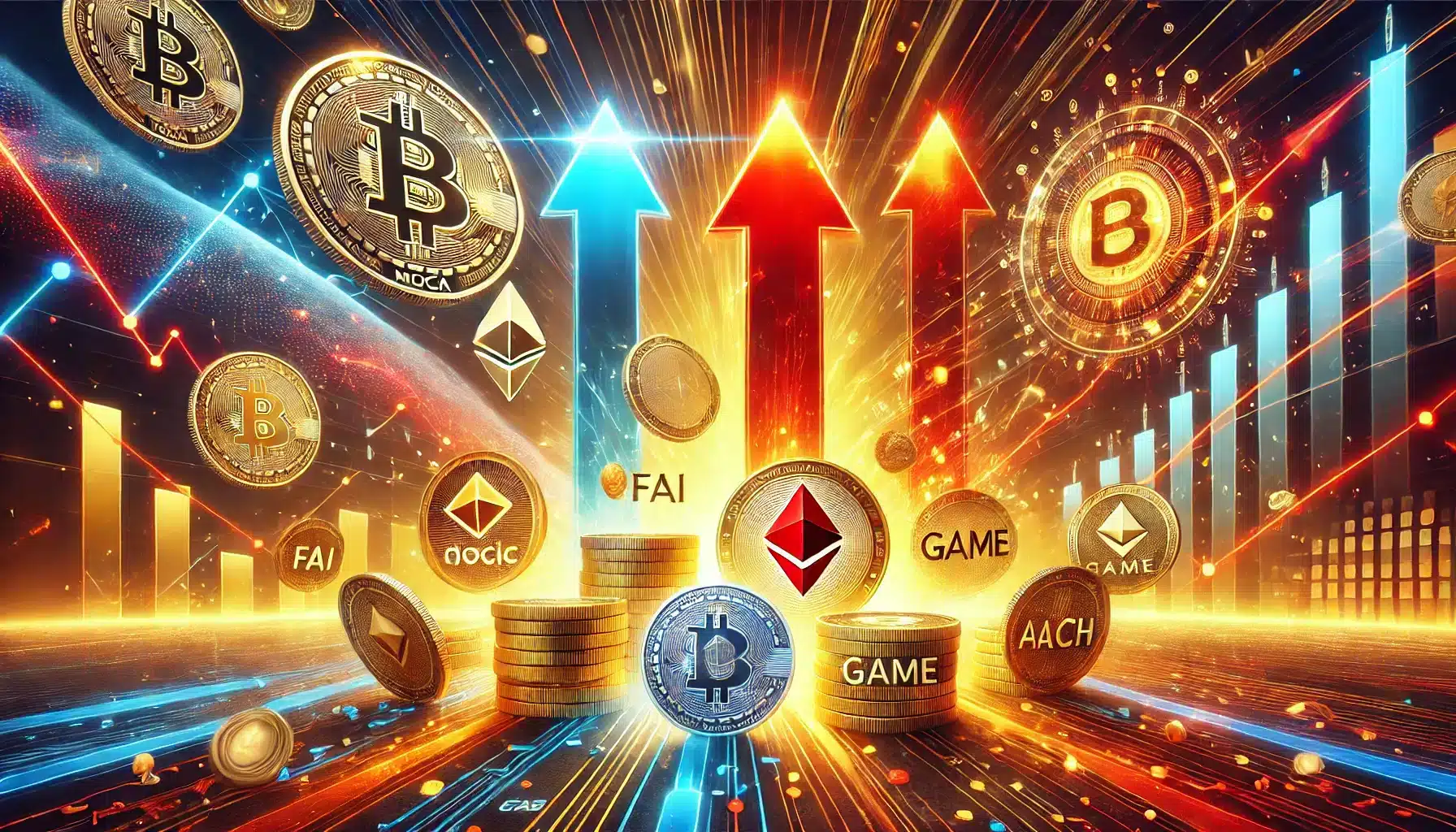 MOCA Coin and 3 Altcoins Surge: ATH Achieved by Some - The Bit Journal