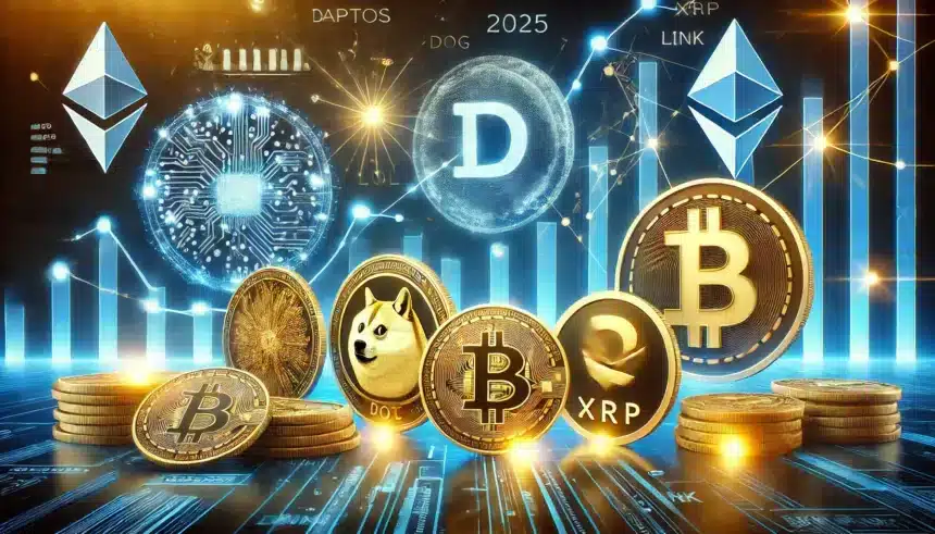 Top 10 Altcoins Set to Skyrocket in 2025: Expert Predictions - The Bit Journal