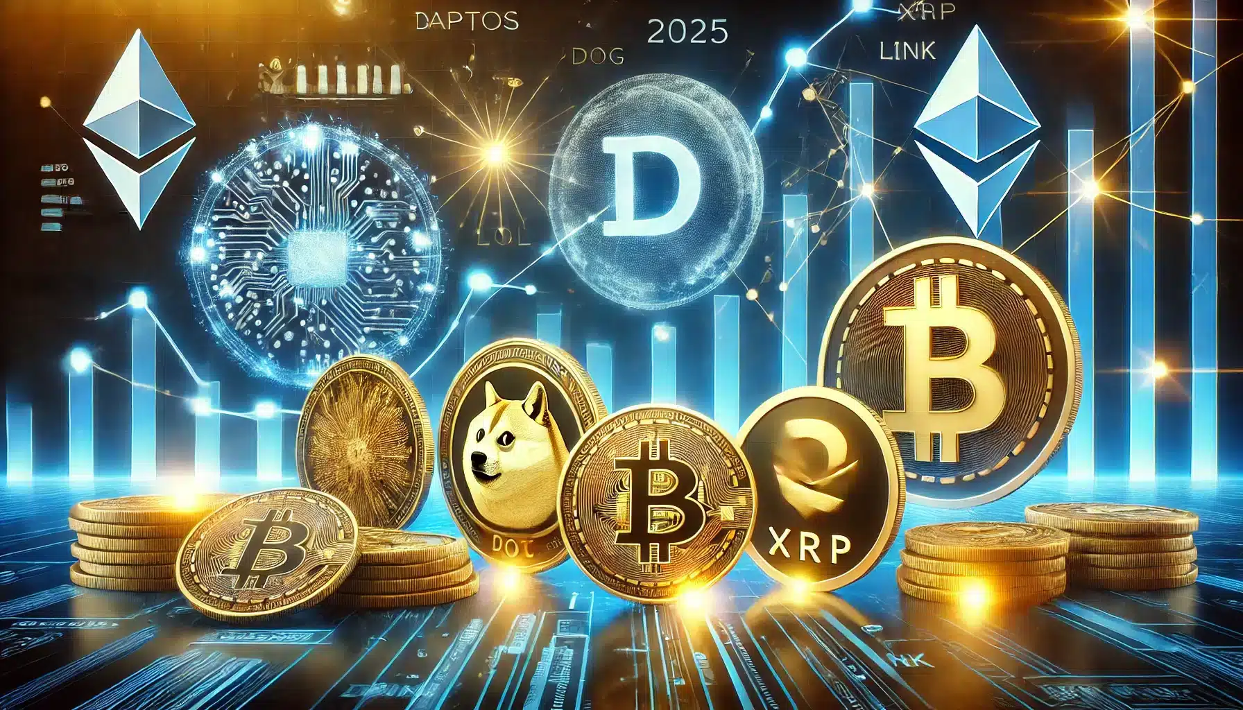 Top 10 Altcoins Set to Skyrocket in 2025: Expert Predictions - The Bit ...