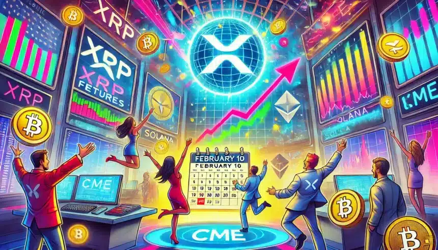 Ripple and Solana Futures Coming to CME This February? - The Bit Journal