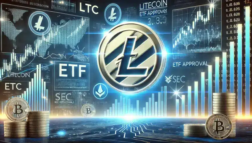 Litecoin übernimmt die Führung im Rennen der Altcoin-ETFs - The Bit Journal