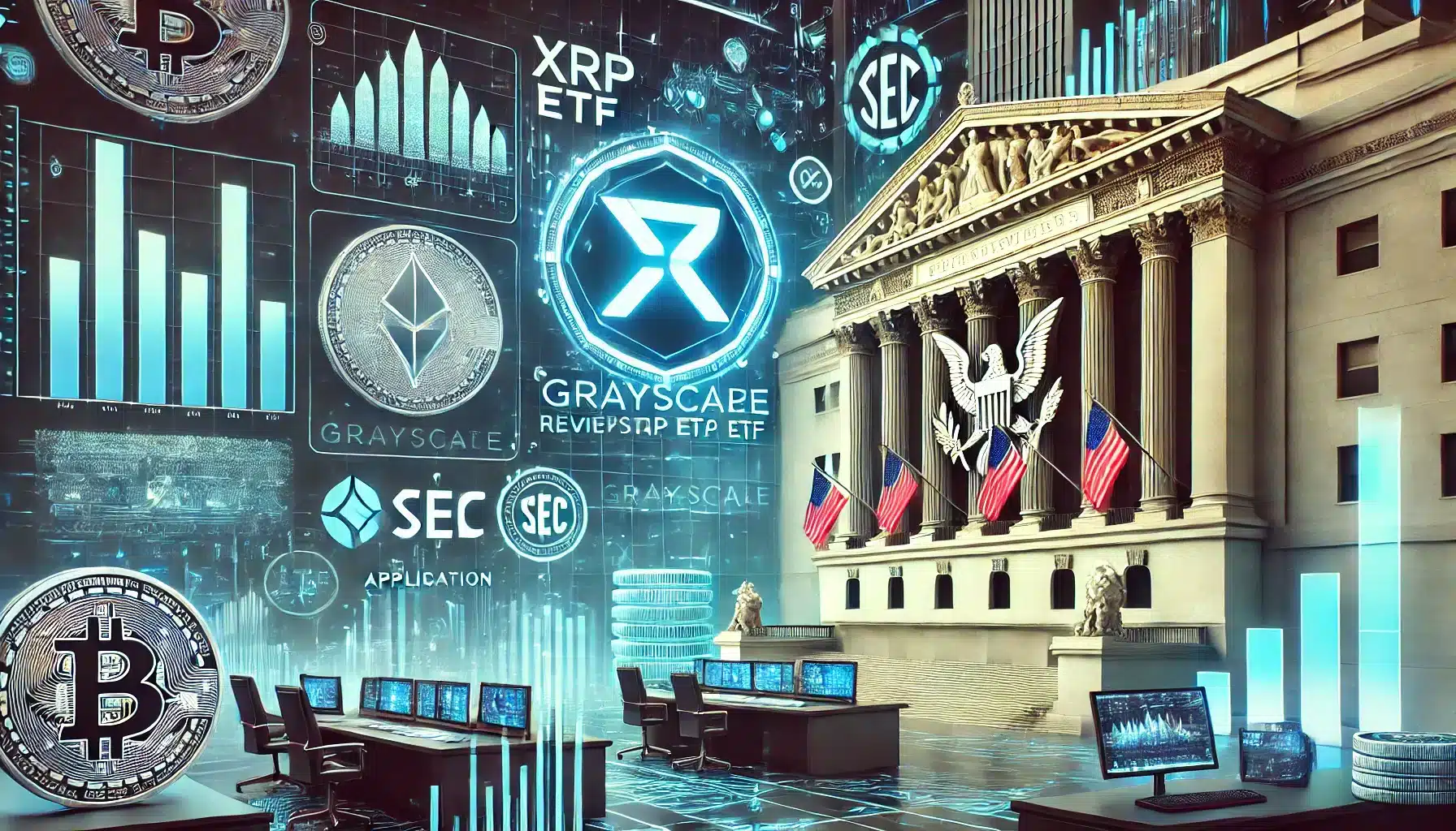 SEC Officially Reviews Grayscale’s XRP ETF Proposal - The Bit Journal