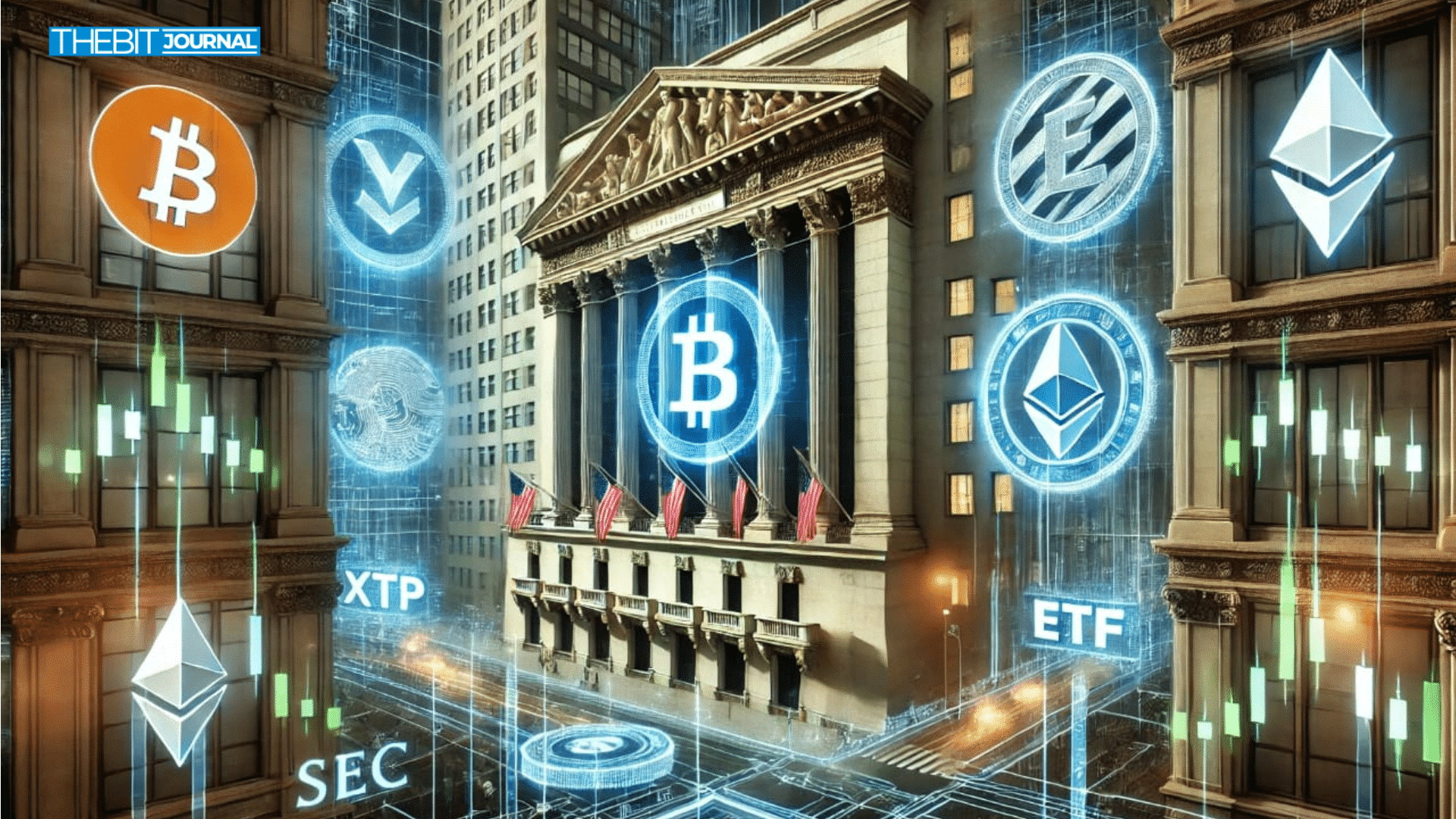Crypto ETFs Expand: SEC Opens Doors for XRP, Litecoin, and Solana - The Bit Journal