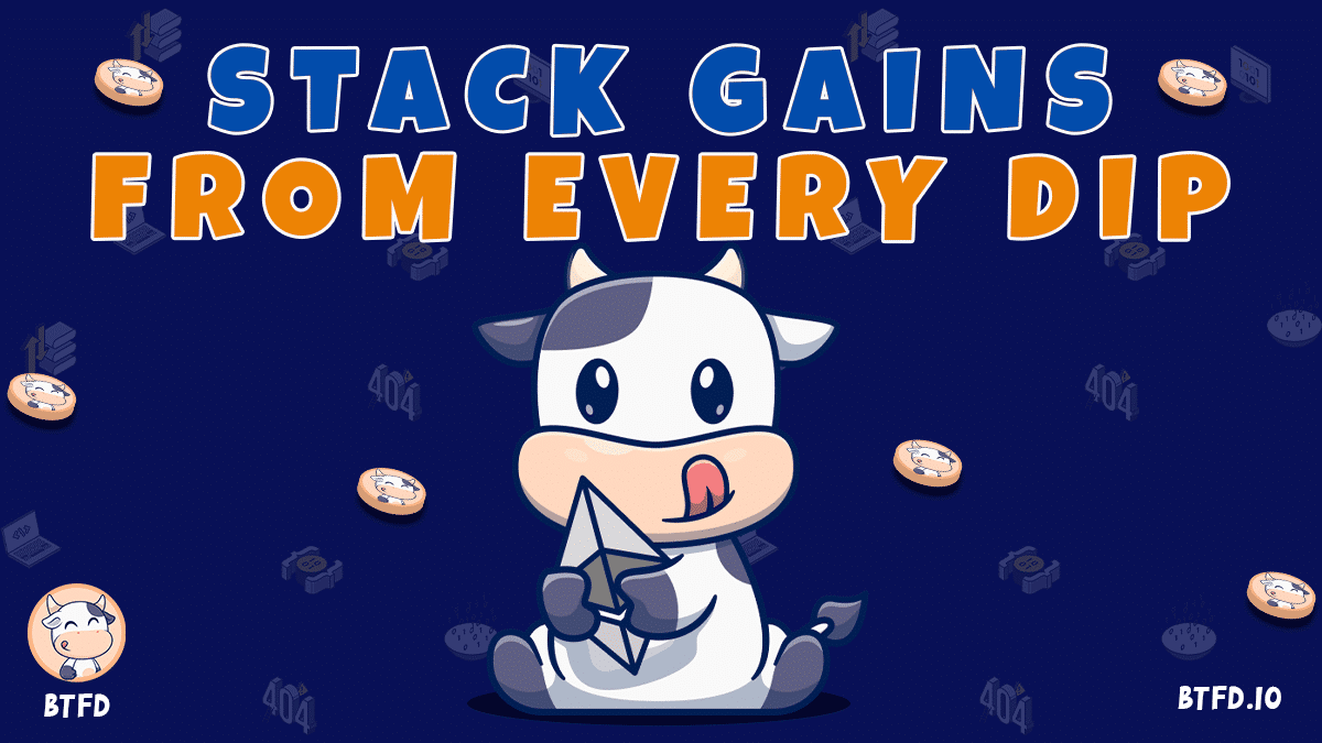 Die besten neuen Meme-Münzen für diesen Monat: 10.200 Bullen bewundern das P2E-Spiel von BTFD ...