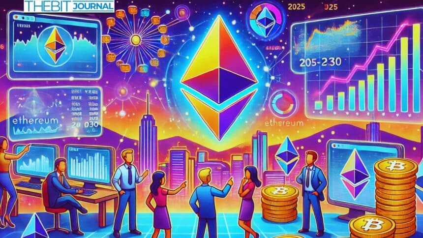 Ethereum Price Prediction 2025-2030: What to Expect in the Next Five Years