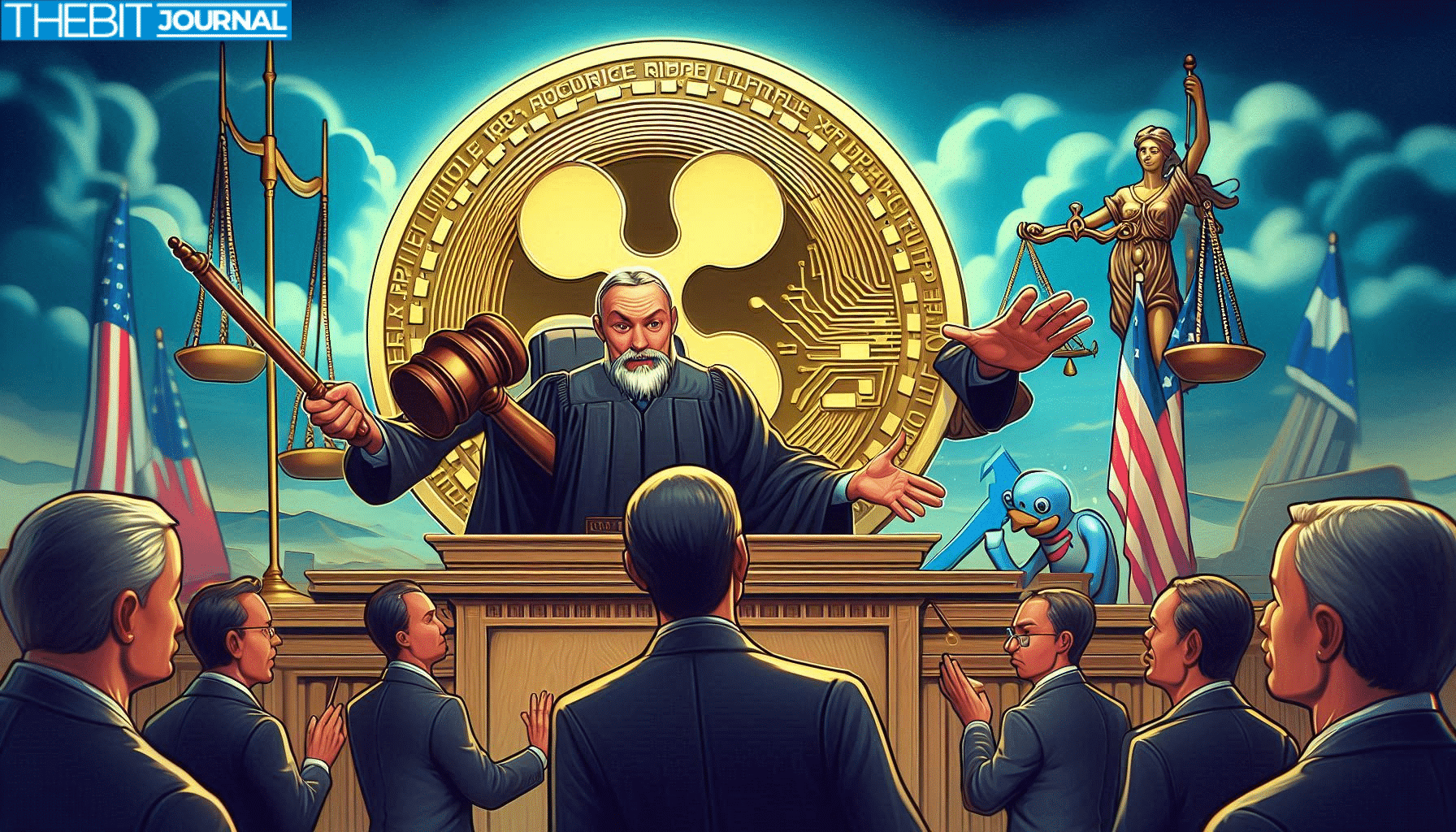 SEC vs Ripple Lawsuit Nears Conclusion; Major Hurdle Remains