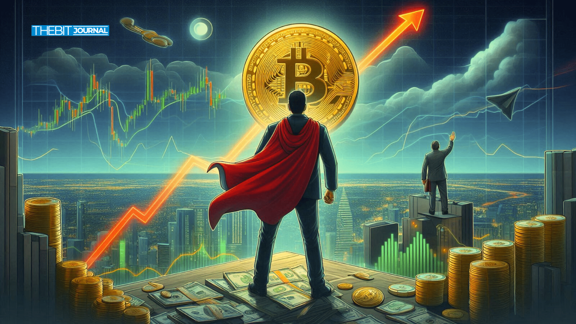 Arthur Hayes Predicts Bitcoin Dominance Surging to 70%