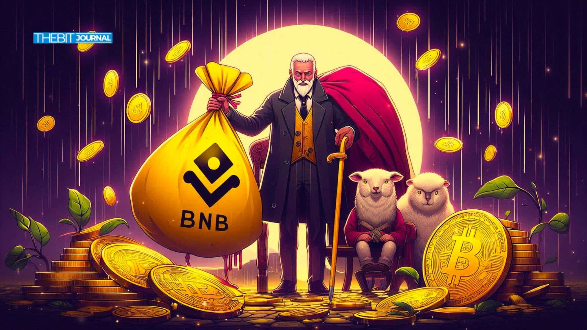 BNB Price Prediction 2025–2030: Will Binance Coin Reach $1000?