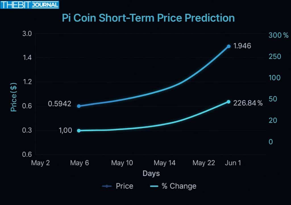Pi Coin Price Prediction 2025-2030: Estimates and Markets