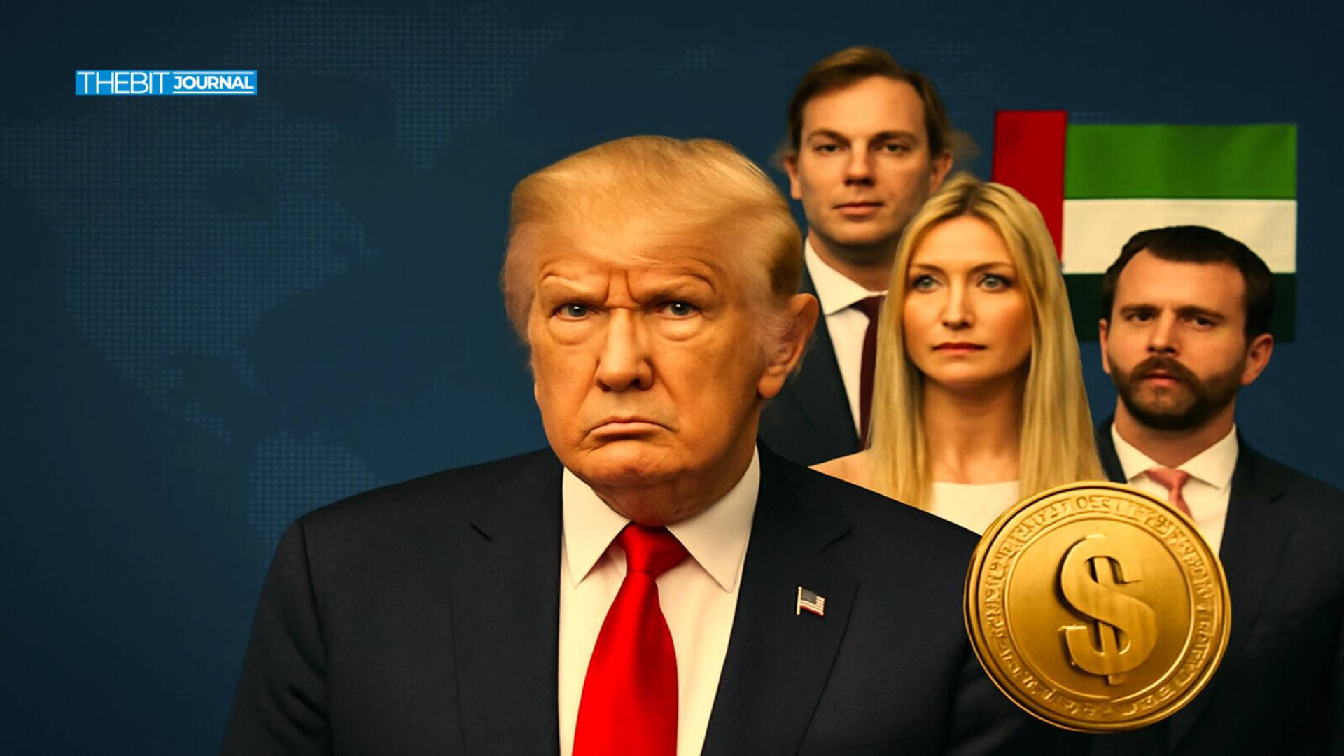 USD1 in the Hot Seat: Senate Split Over Trump’s Crypto Ties and UAE ...