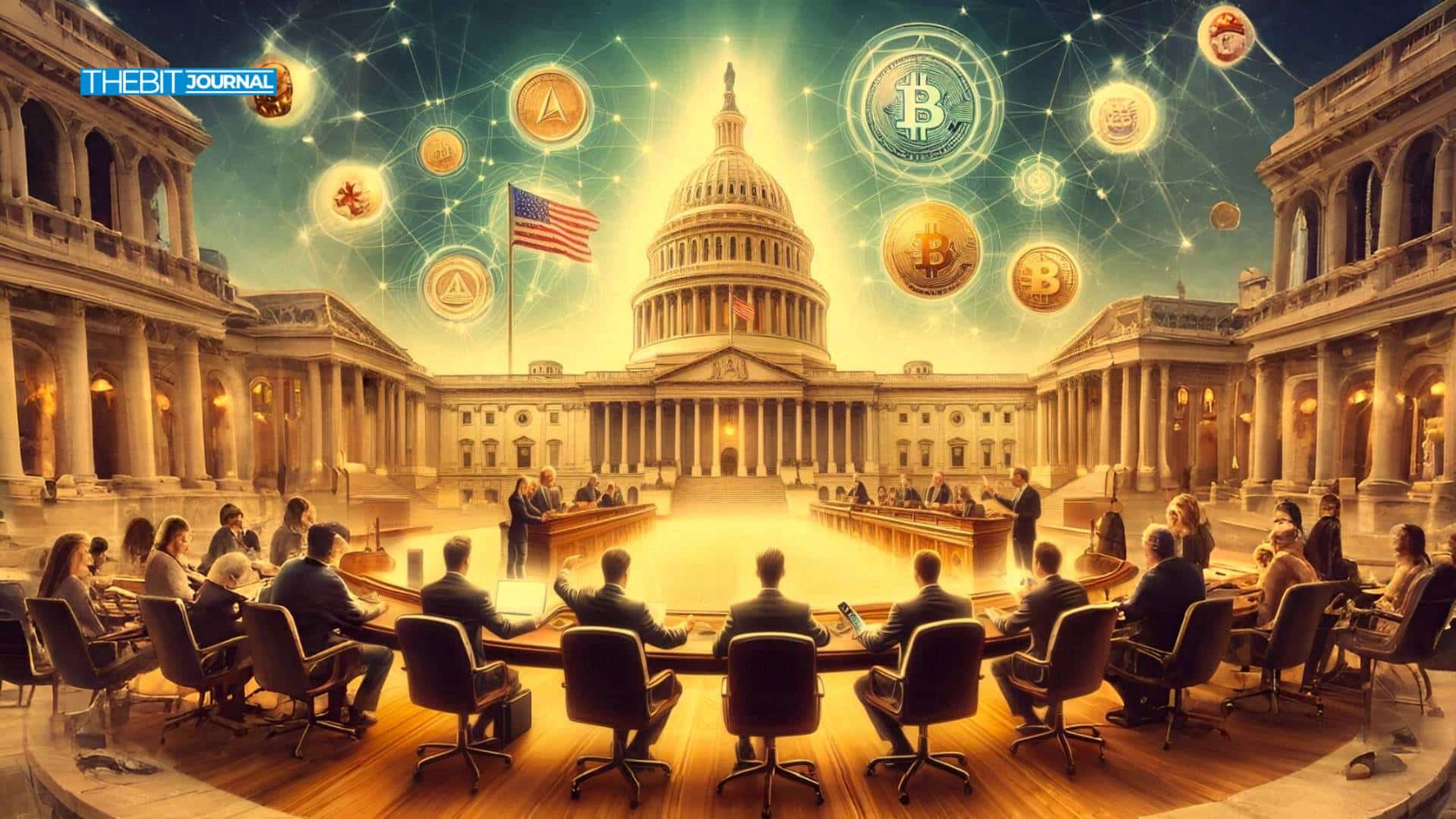 U.S. Senate Advances GENIUS Act to Regulate Stablecoins