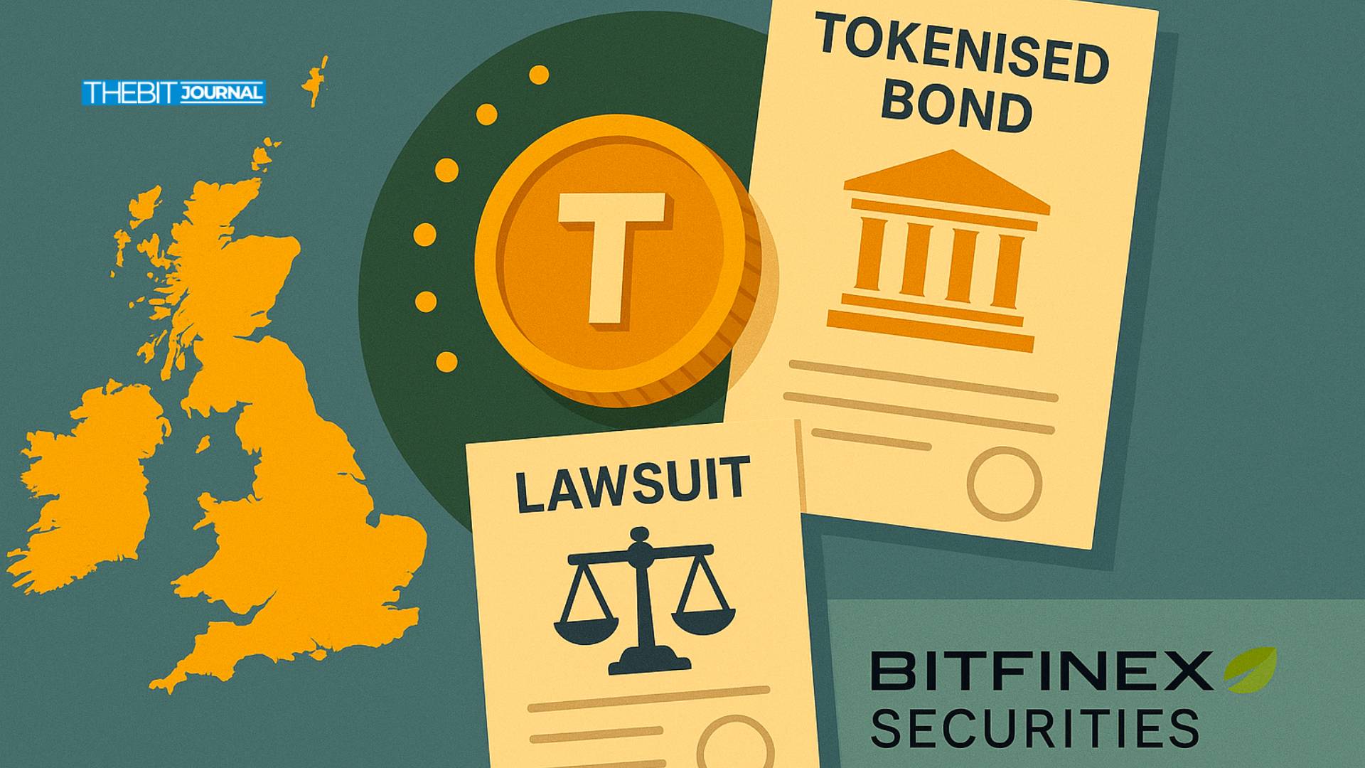 Bitfinex Securities Unveils Tokenised Bonds and Litigation Assets