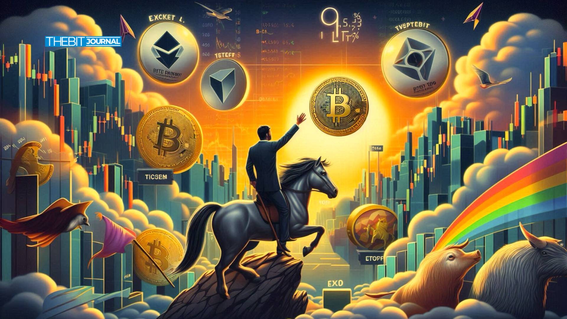 Solana XRP Litecoin ETF Approval Odds Hit 95%