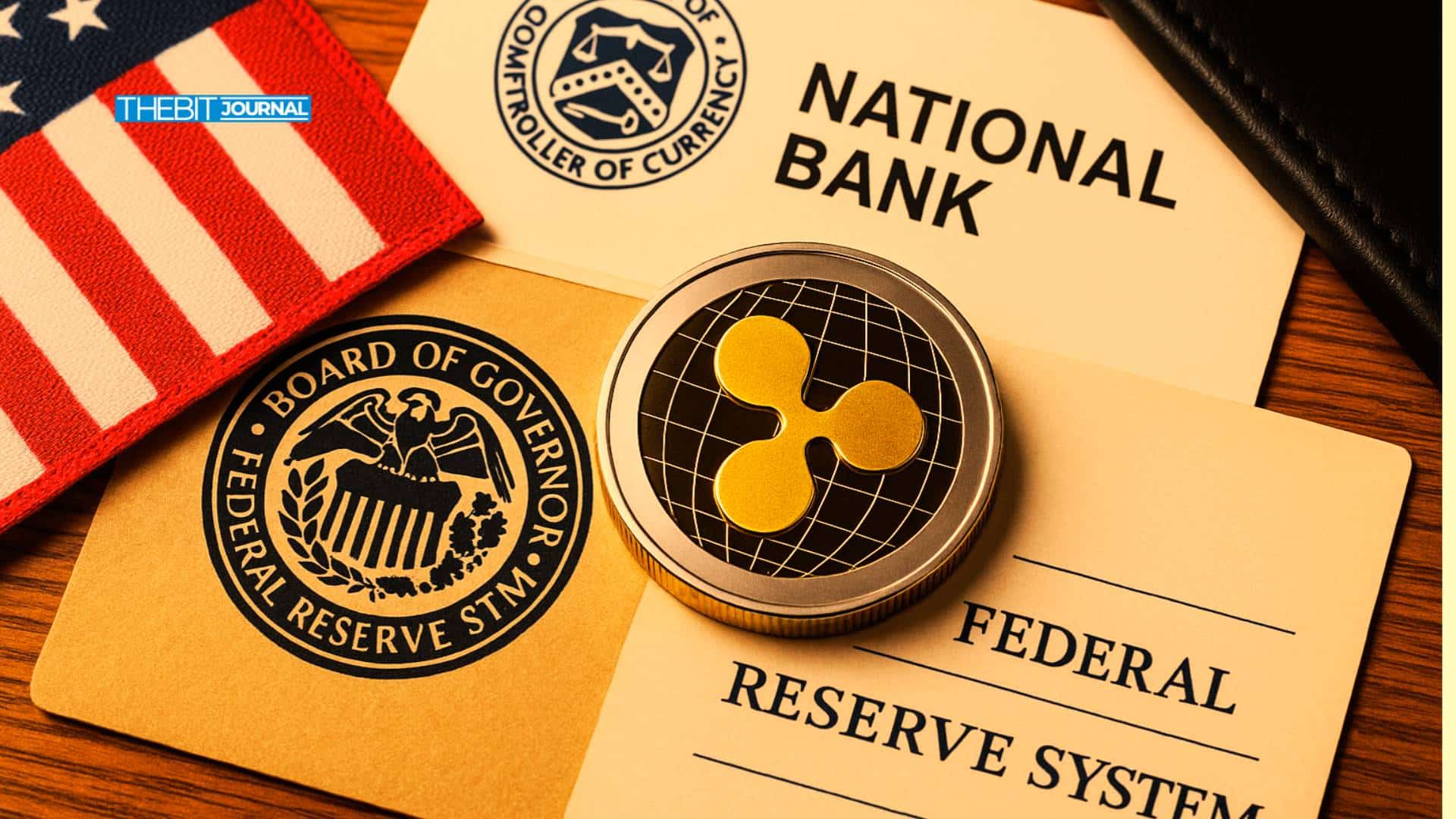 Ripple National Banking License Aims To Boost RLUSD Trust