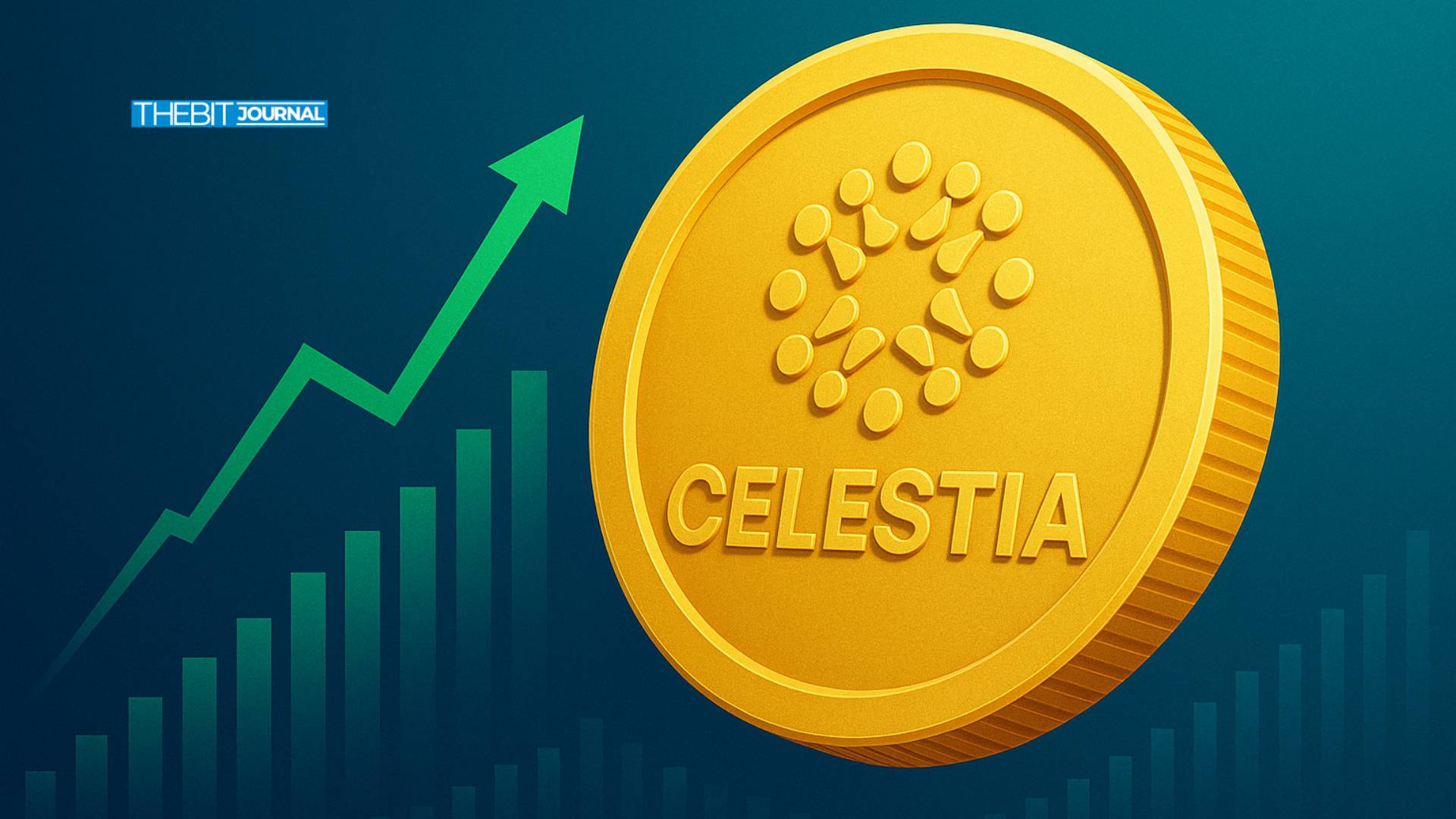 Celestia TIA Token Soars 26% a Week: Can It Break Above $2.26
