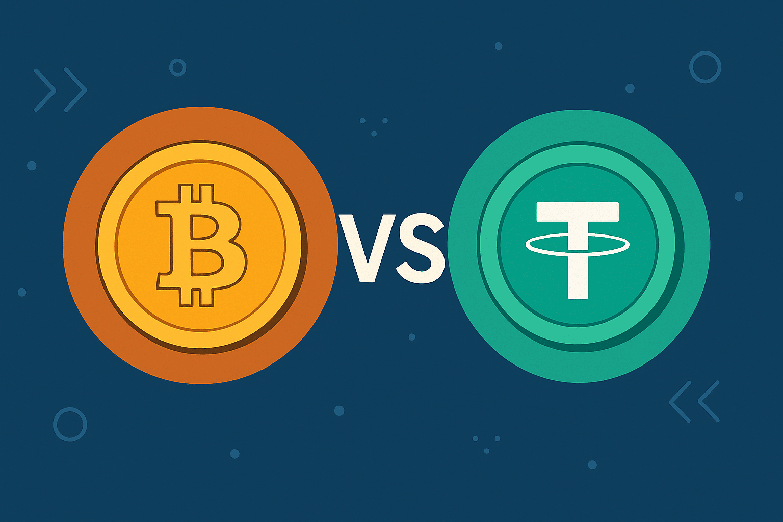 Stablecoins vs Crypto: Key Differences, Bitcoin Comparison