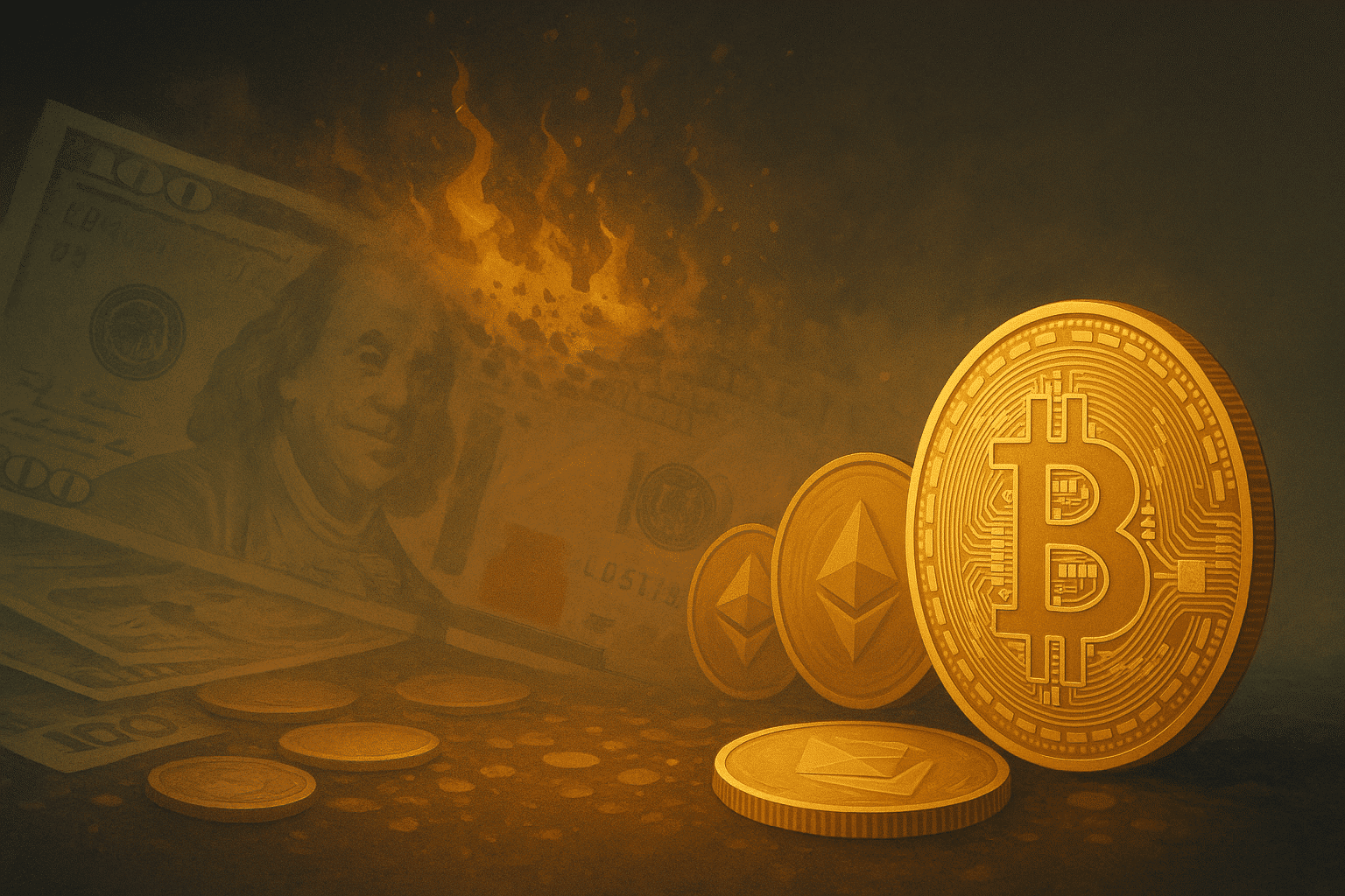 Crypto as an Inflation Hedge in Volatile Economies | Guide