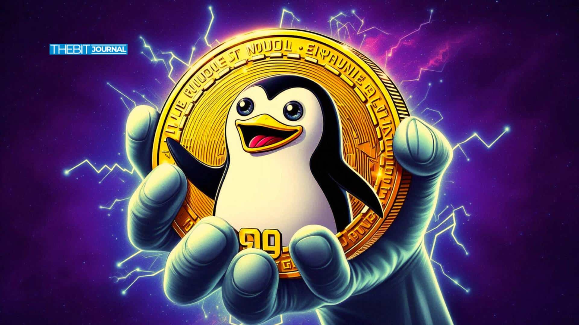 PENGU Price Prediction: Breakout Targets $0.046 as Volume Spike