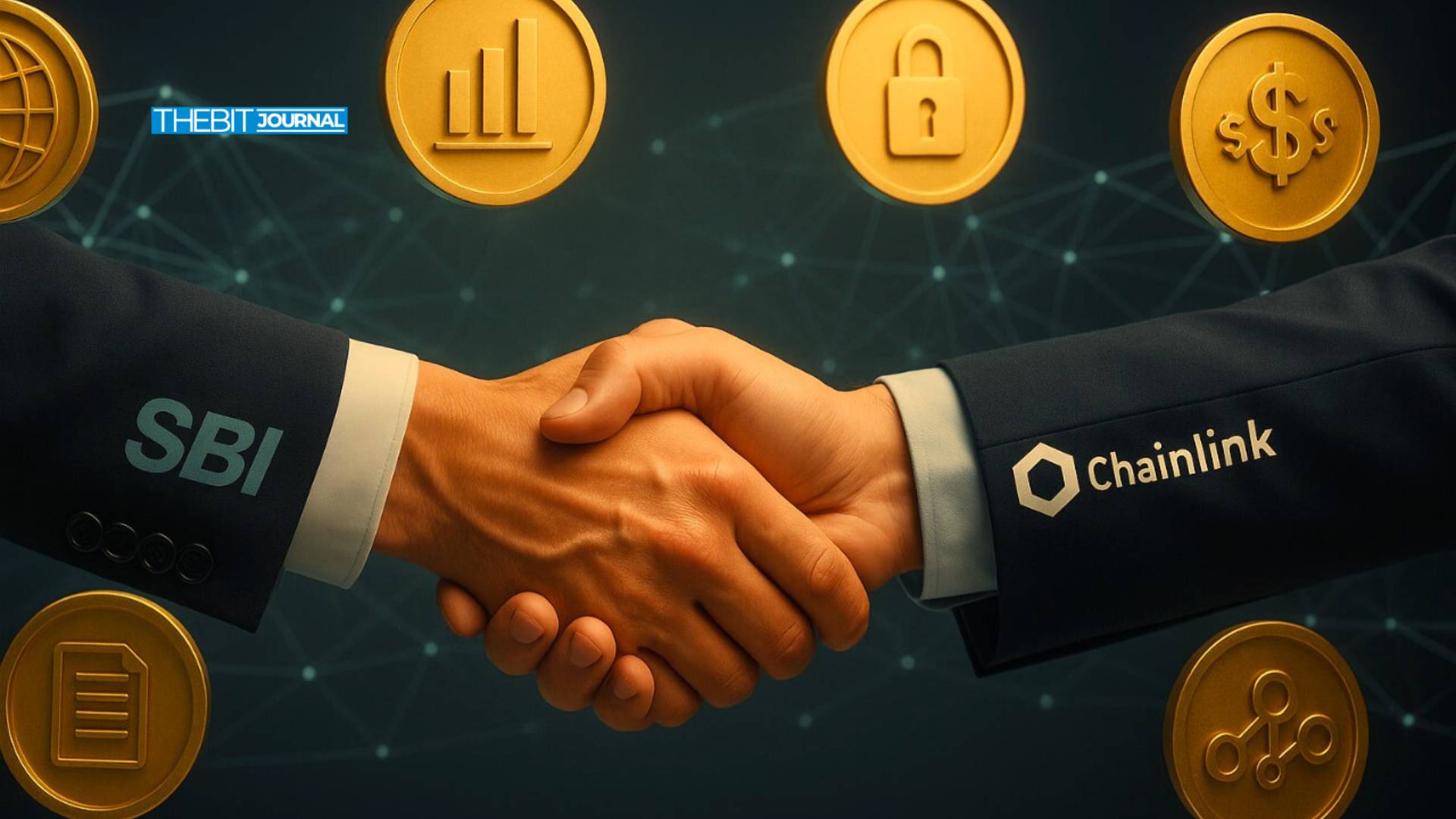 How the SBI Chainlink Partnership Reshapes Tokenized Assets