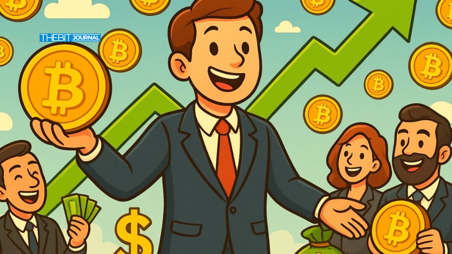 Bitcoin's Role as Crypto Millionaires and Billionaires surge