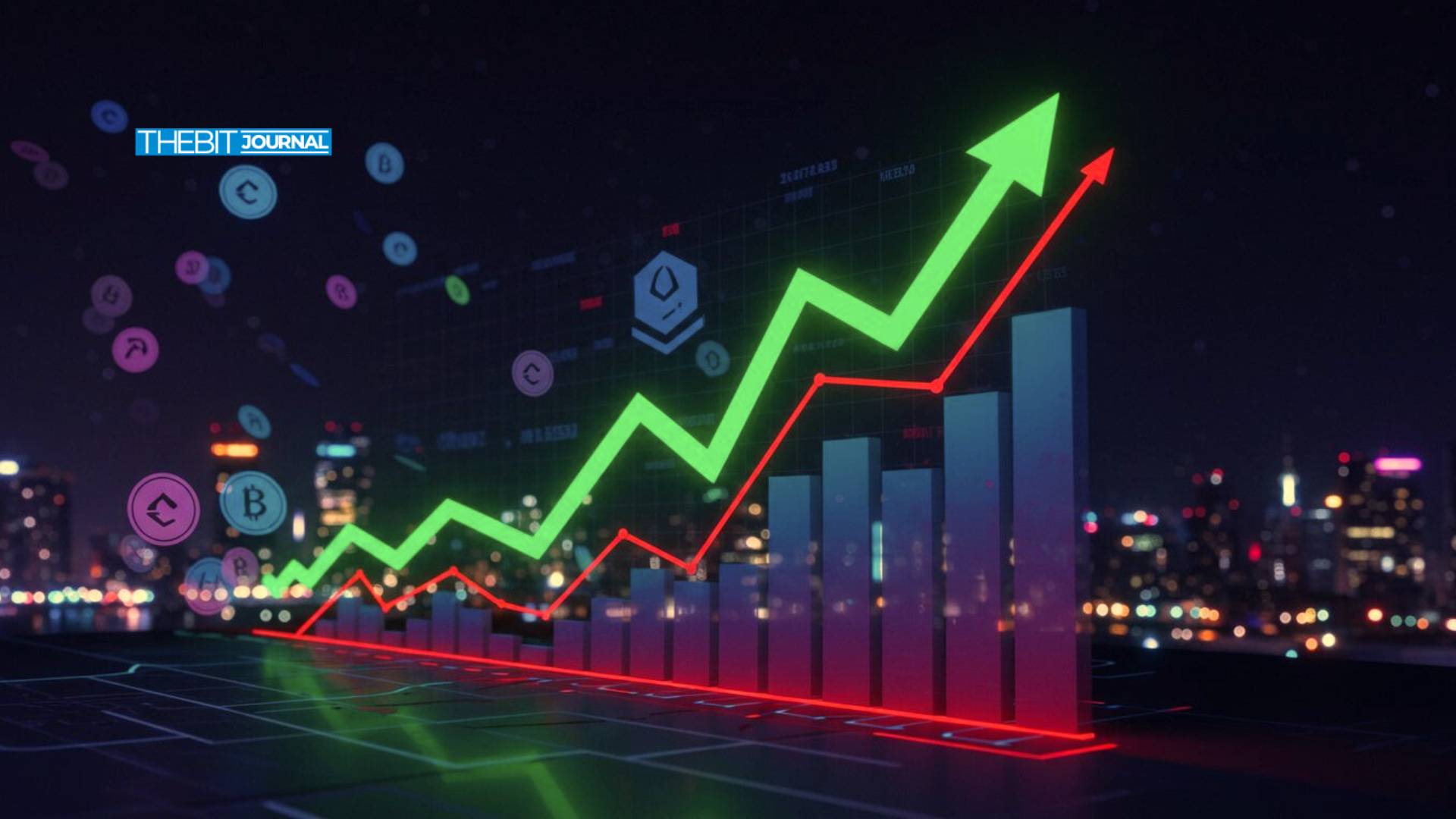 Altcoin Breakout: Solana, LINK and AVAX Lead 2025 Rally