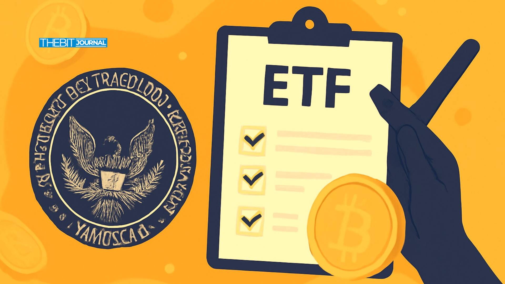 SEC Approves New Crypto ETF Rules, Streamlining Approval Process