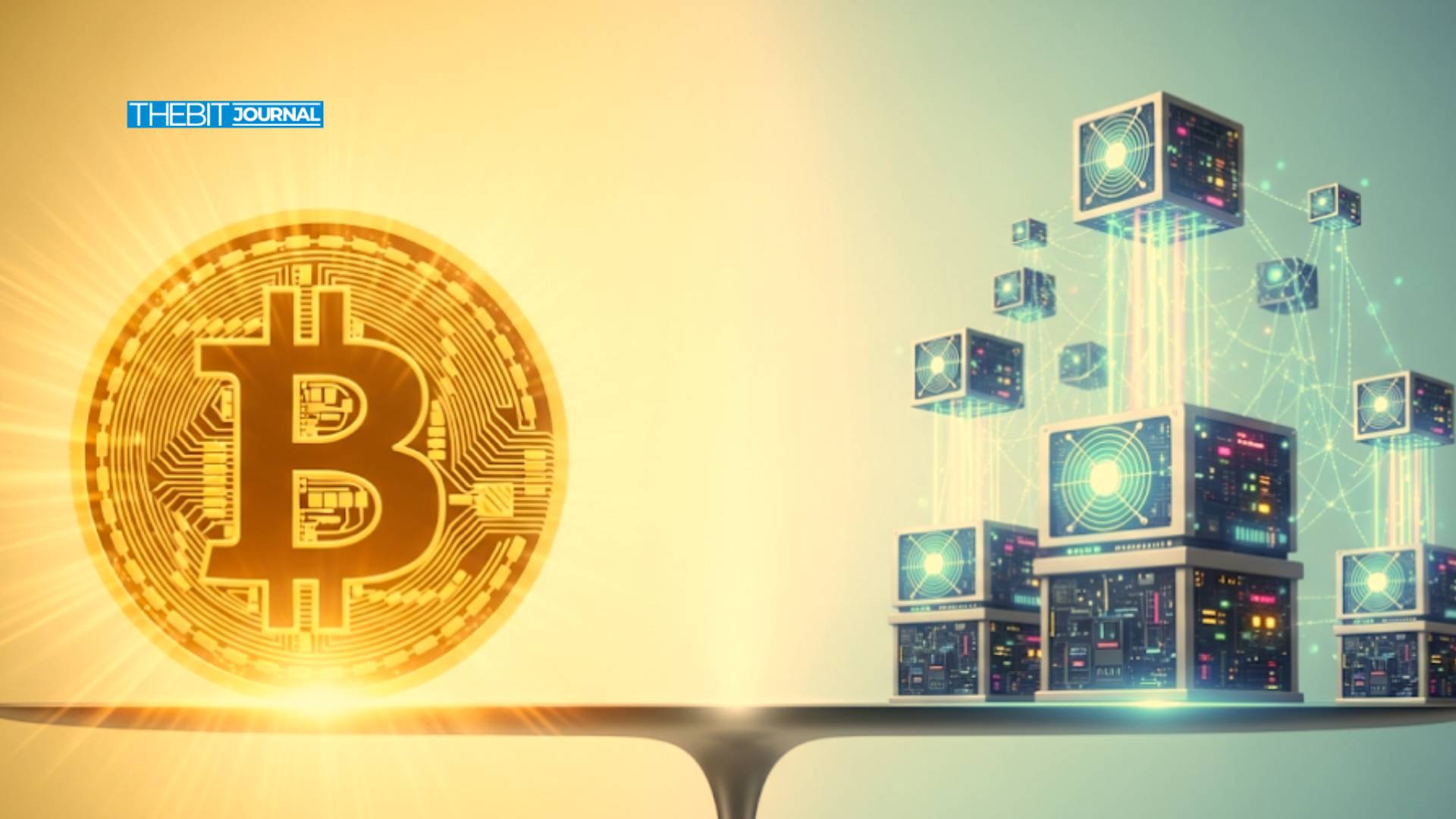 Investors weigh Bitcoin vs Bitcoin mining as stocks outpace BTC