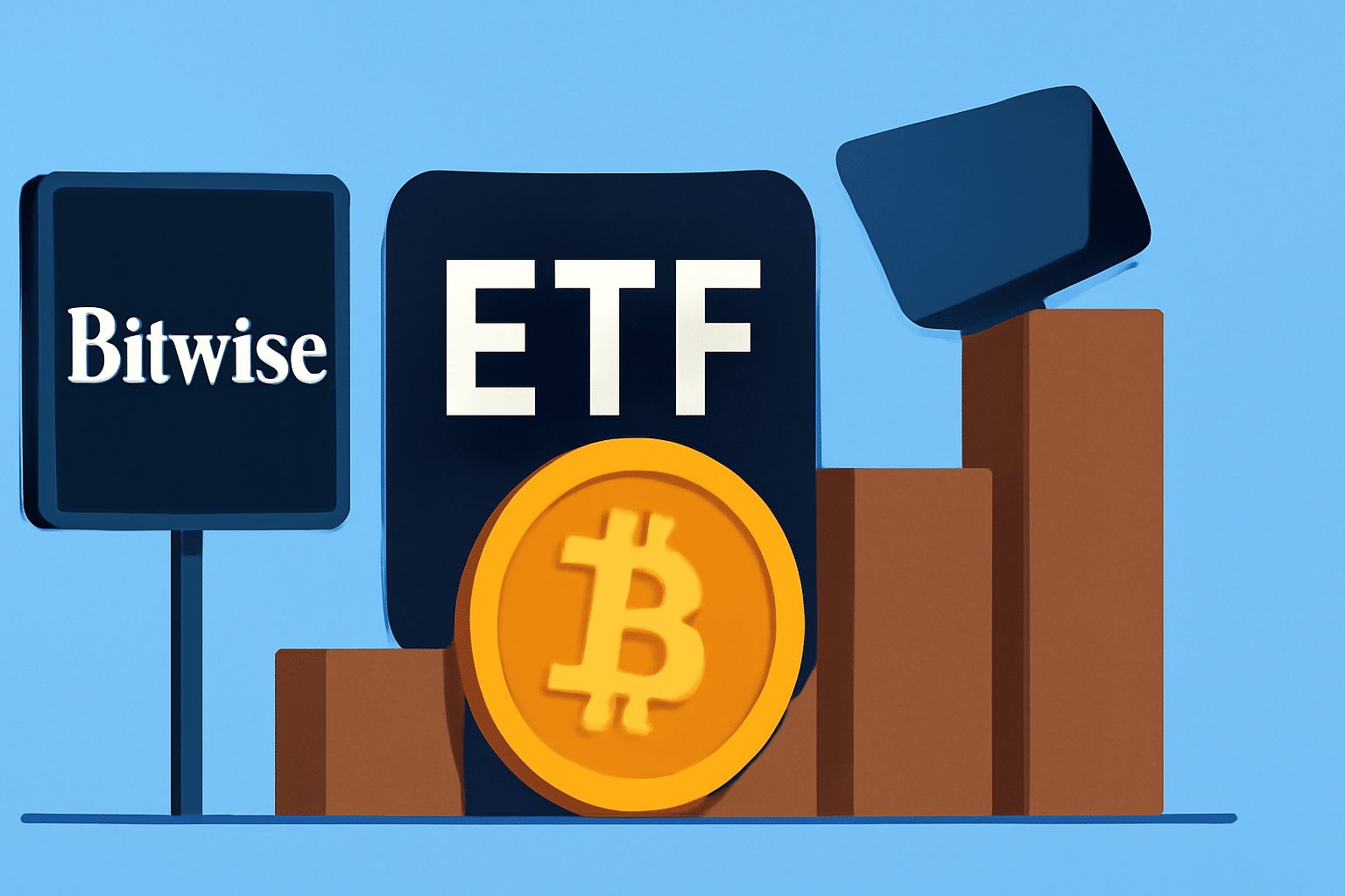 Bitwise Seeks SEC Approval for Stablecoin & Tokenization ETF Launch
