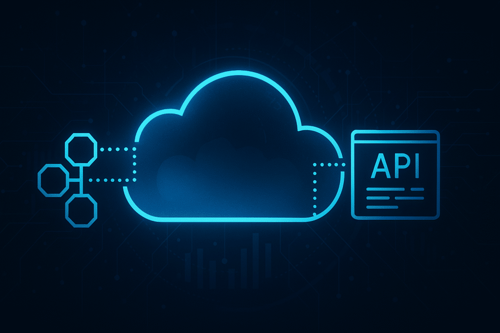 Blockchain Cloud Integration and Enterprise APIs Explained