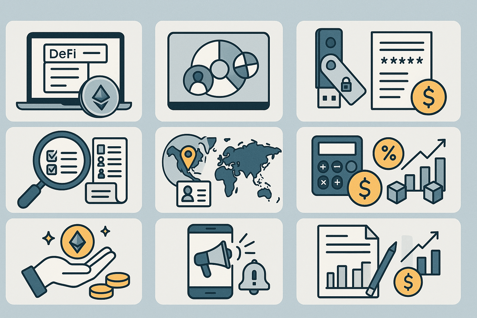 How to Earn Passive Income with DeFi Staking | Simple Guide with Risks ...