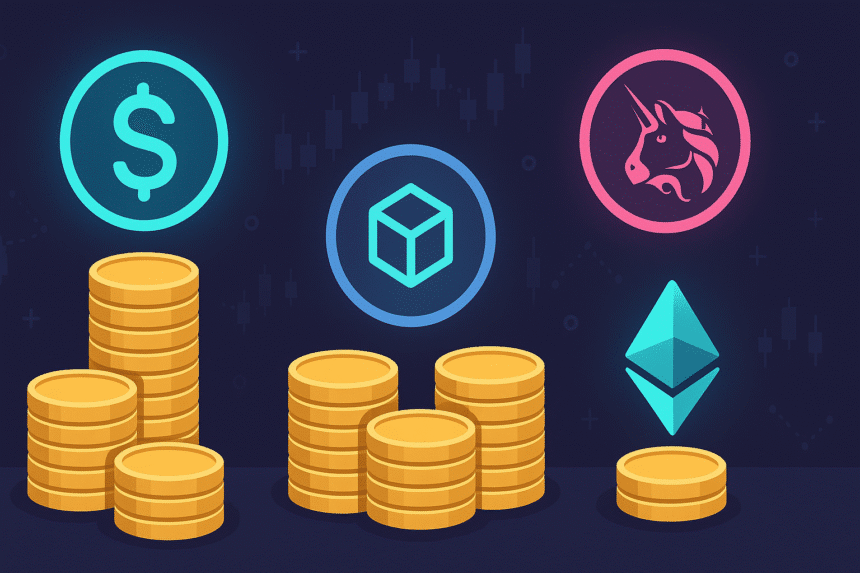 Top DeFi Platforms for Yield Farming and Liquidity Mining in 2025