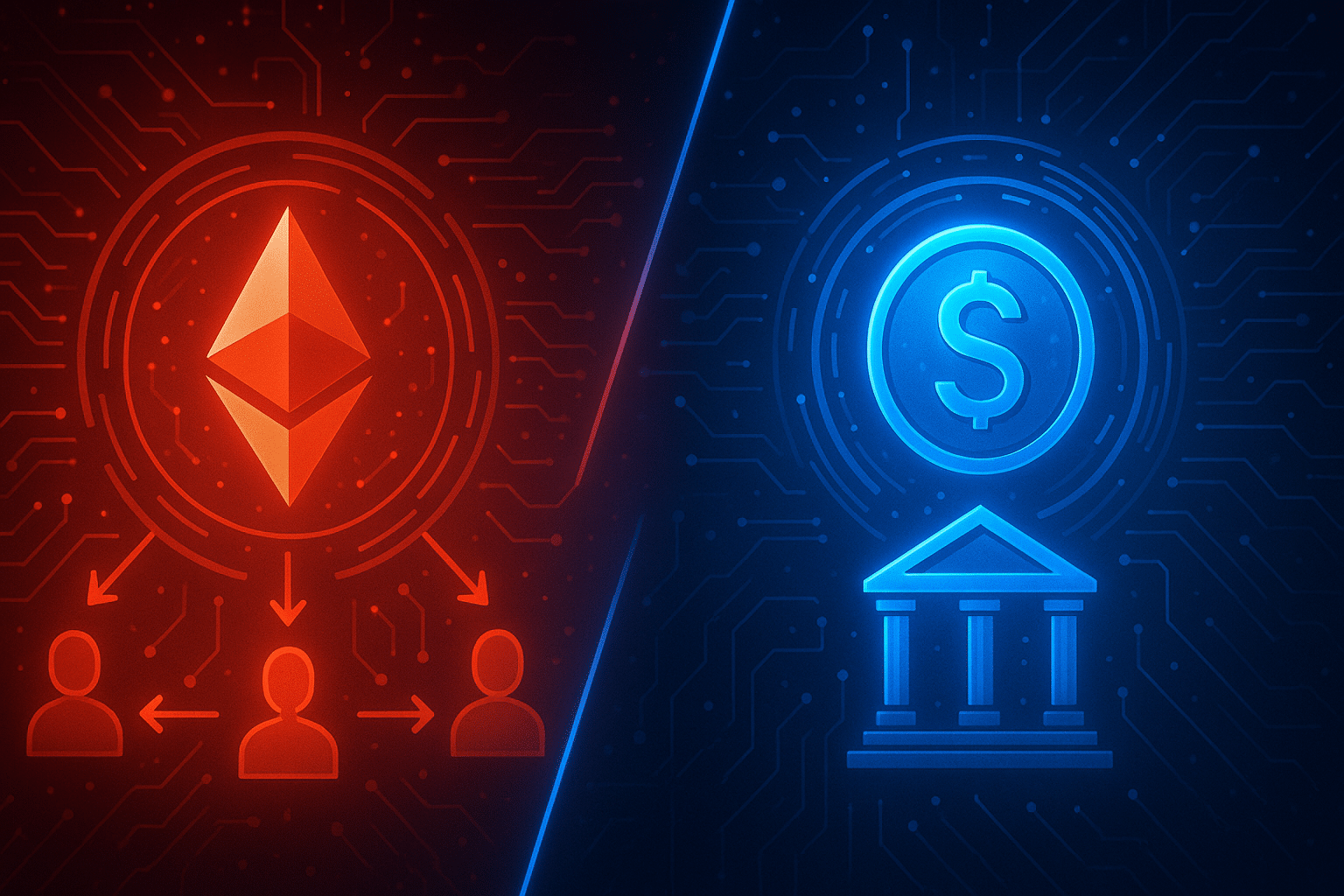Decentralized Exchanges (DEX) vs Centralized Exchanges (CEX)