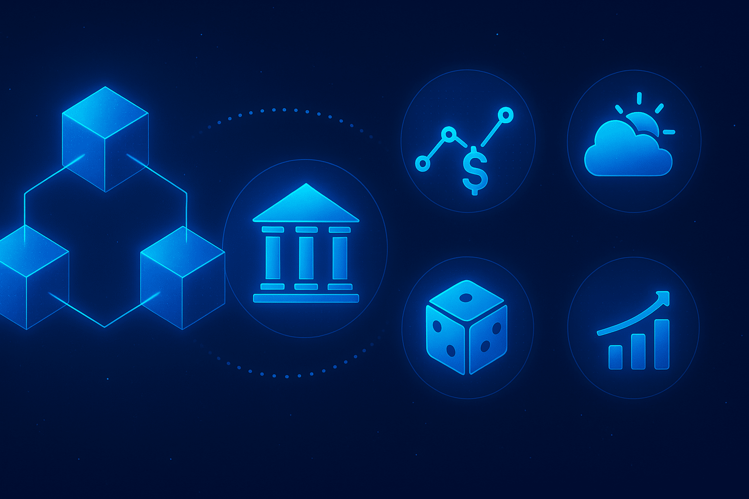 Decentralized Oracles and Off-Chain Data Integration Explained