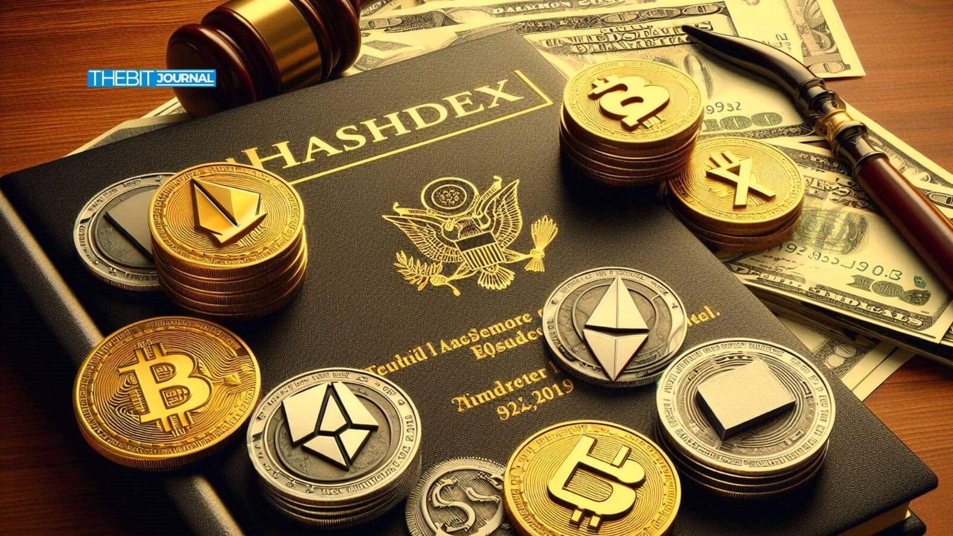 Nasdaq Crypto Index ETF: Hashdex Moves to Put SOL, ADA XRP