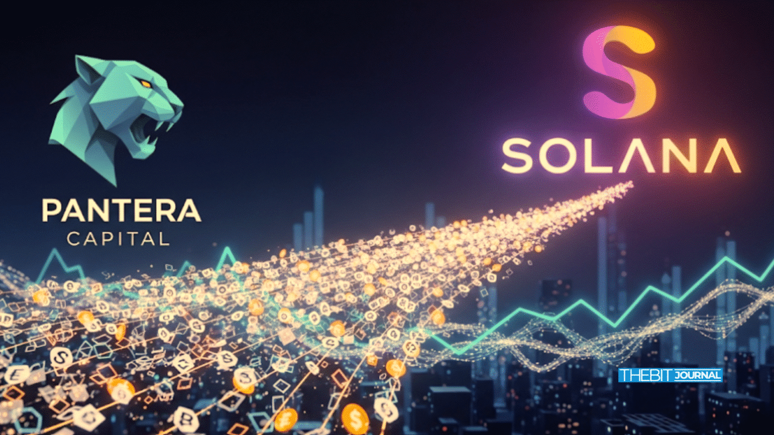 Pantera Capital’s $1.1B Solana Portfolio Sparks Market Attention