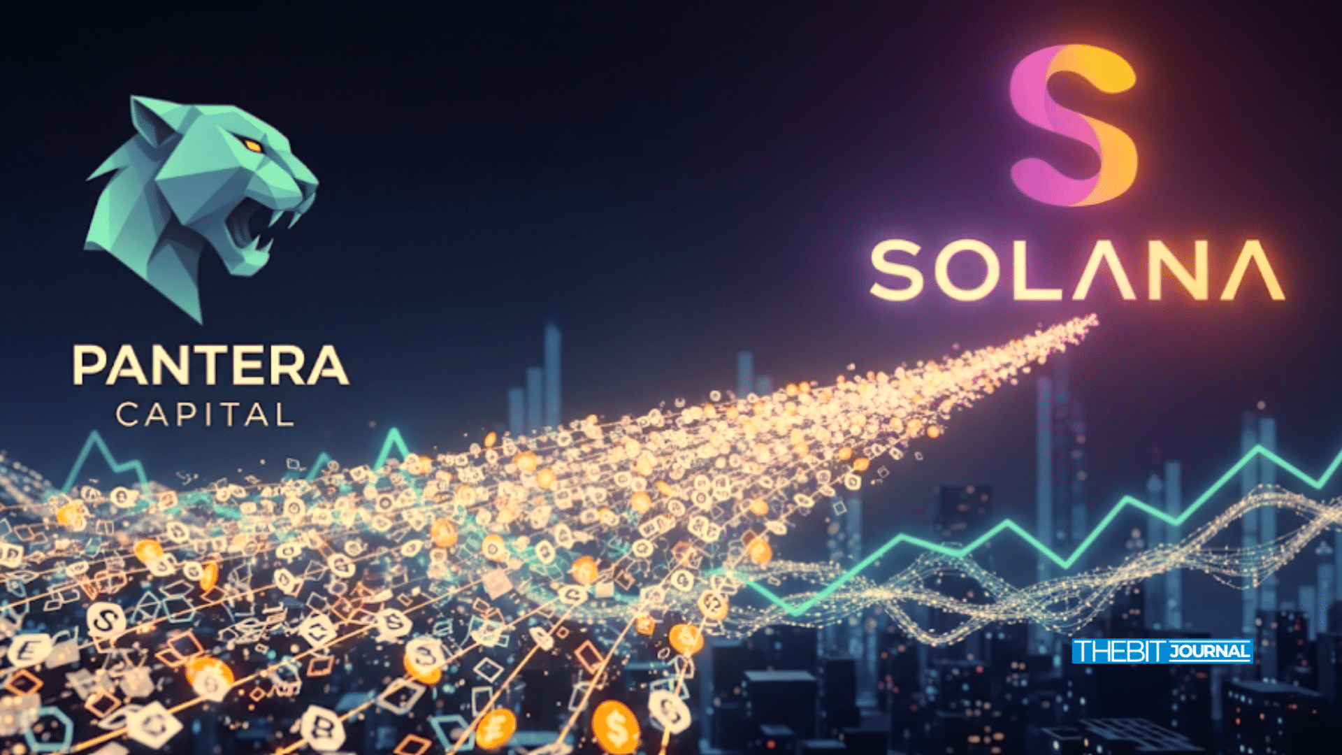 Pantera Capital’s $1.1B Solana Portfolio Sparks Market Attention