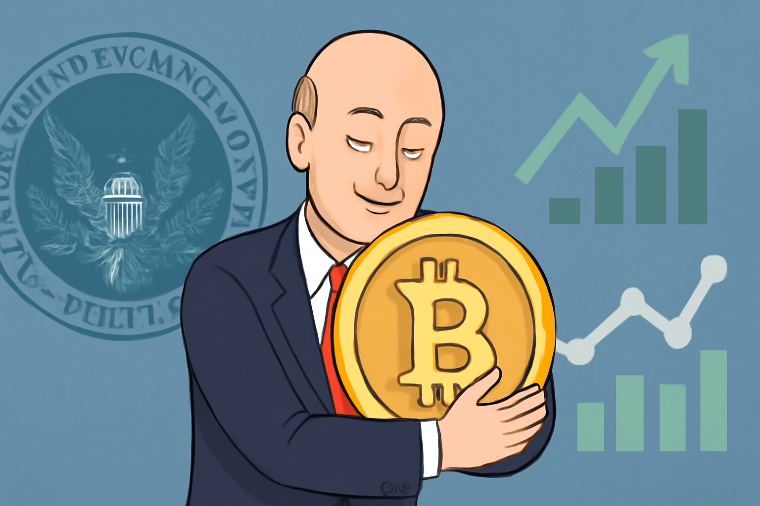 SEC Approves New Crypto ETF Rules, Streamlining Approval Process